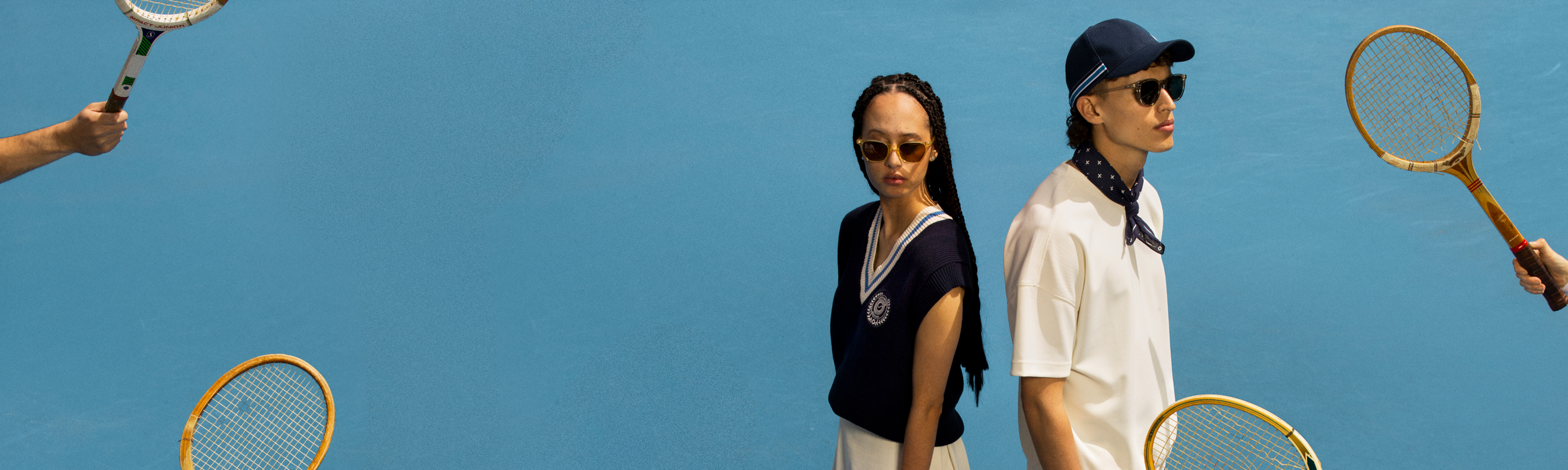 Courtside Collection | Australian Open Official Shop