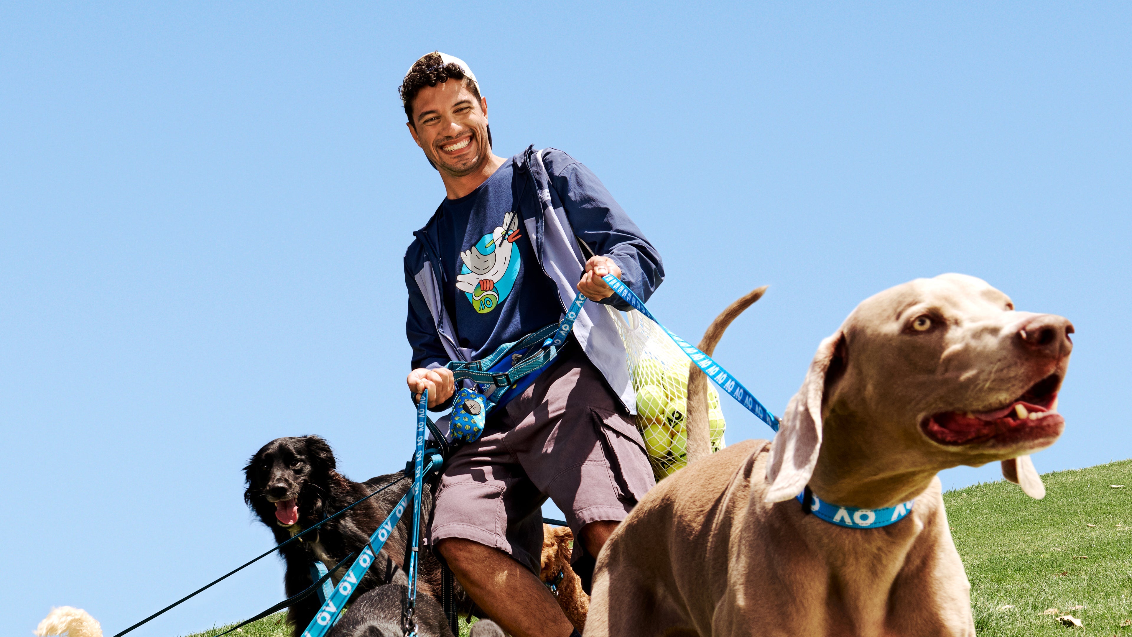 Pet Accessories | Australian Open Official Shop