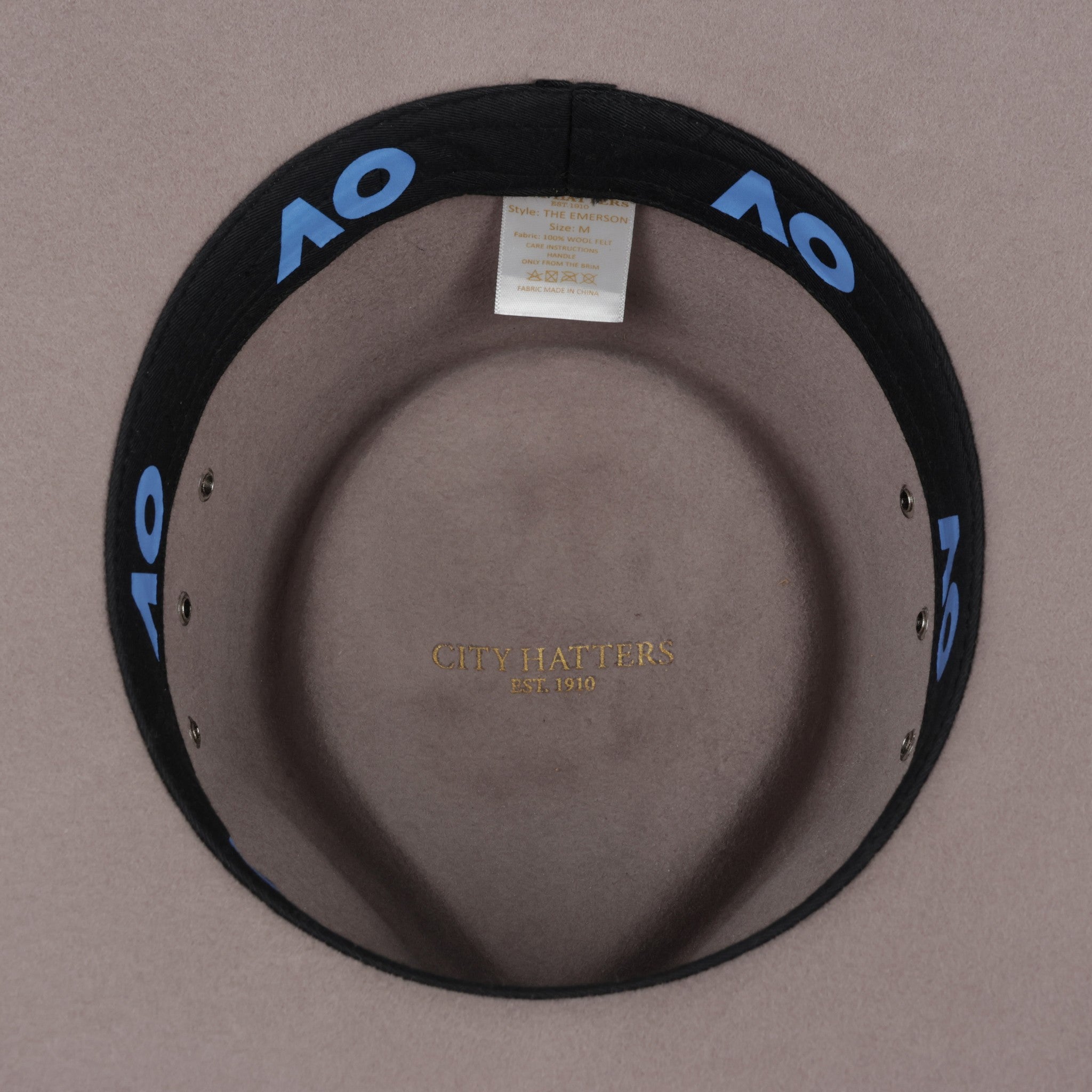 Felt Hat The Emerson – AO Official Store