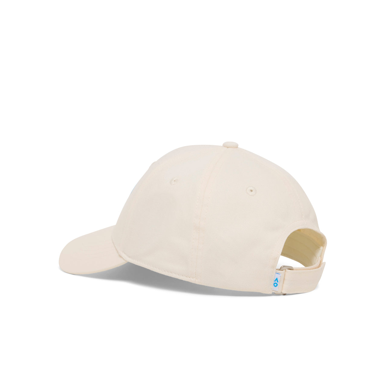 Kids Australian Open Round Logo Cap White – AO Official Store