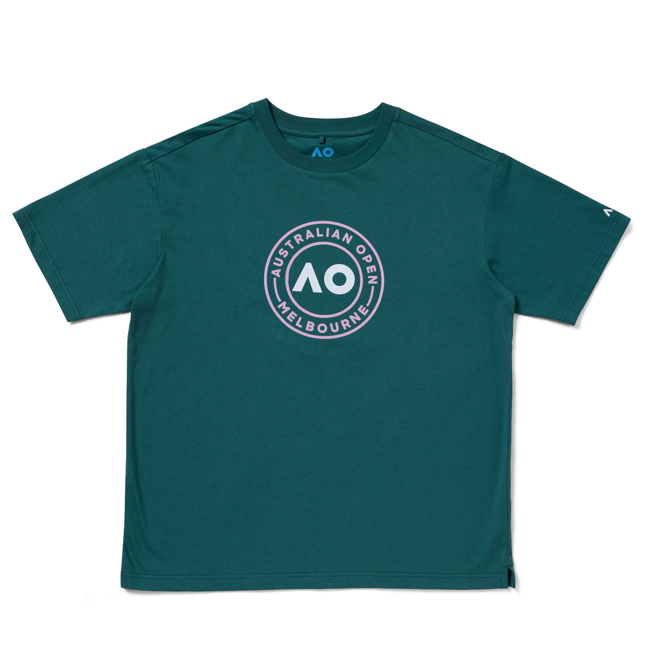 AO Round Logo T Shirt – AO Official Store