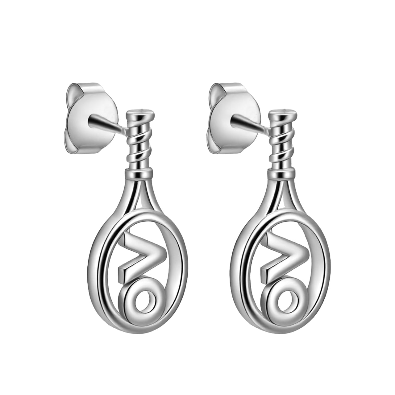 AO Opal Racquet Earring – AO Official Store