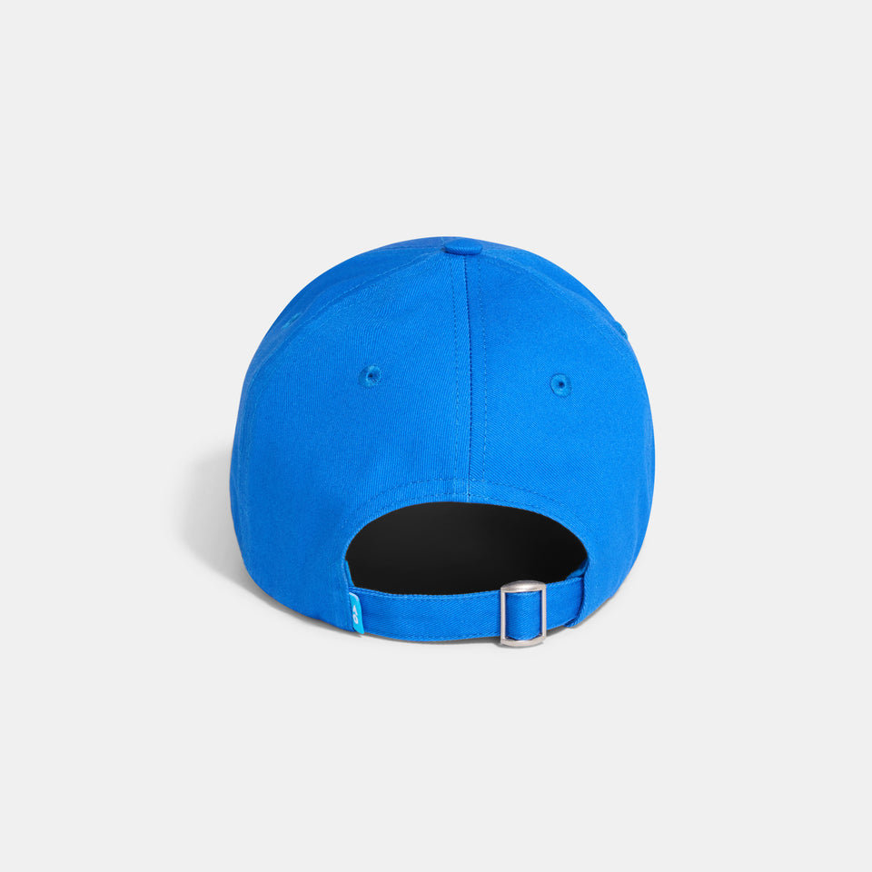 Shop Bright Blue Cap AO Logo AO25 Collection – AO Official Store