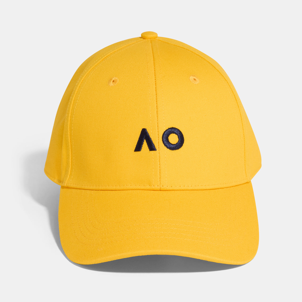 Shop Yellow Cap AO Logo AO25 Collection