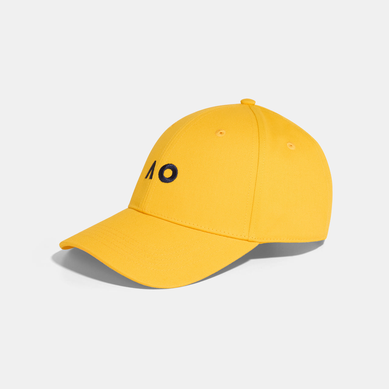 Shop Yellow Cap AO Logo AO25 Collection