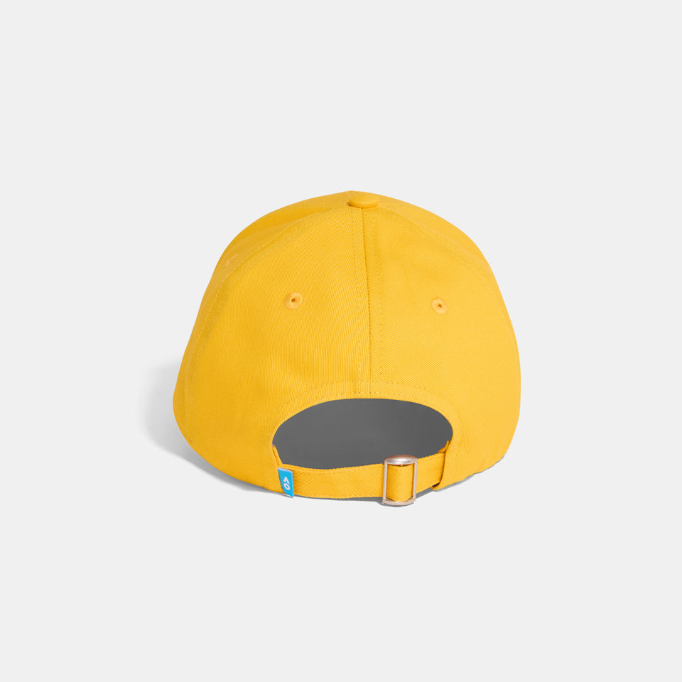 Shop Yellow Cap AO Logo AO25 Collection