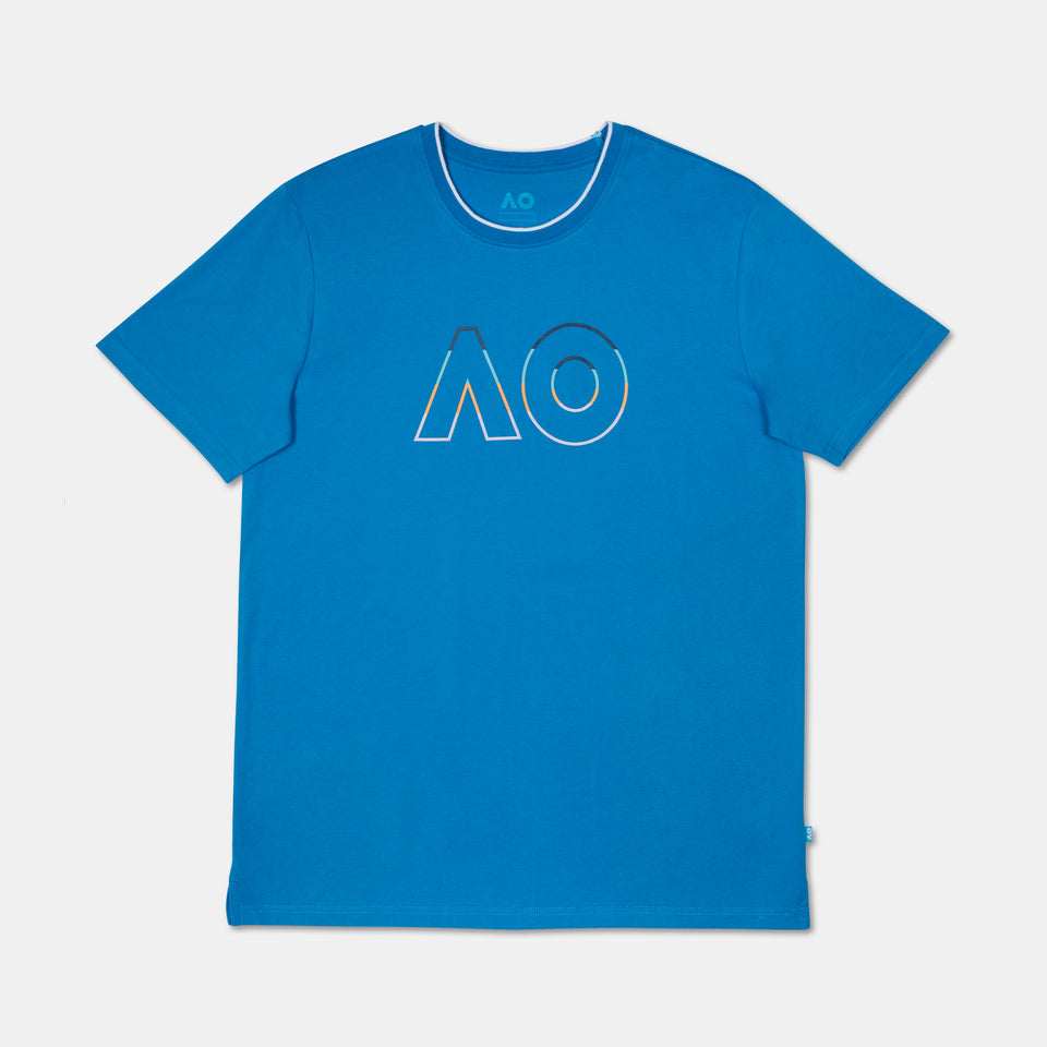 Shop Men's T-Shirt AO Logo – AO25 Collection