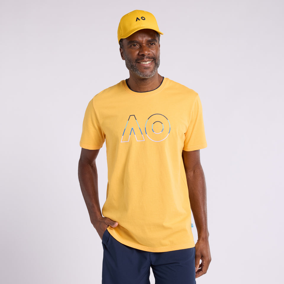 Shop Men's T-Shirt AO Logo – AO25 Collection