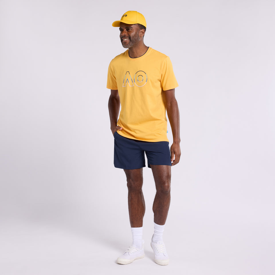 Shop Men's T-Shirt AO Logo – AO25 Collection