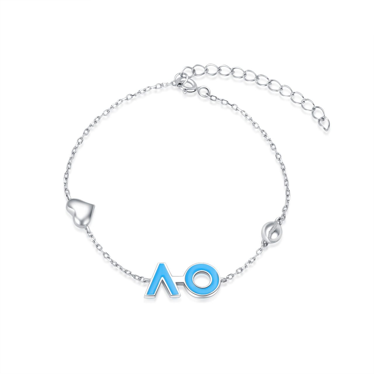 AO Racquet & Heart Set – AO Official Store