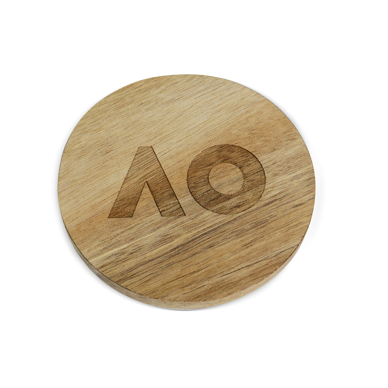 AO Wooden Coasters 4Pk – AO Official Store