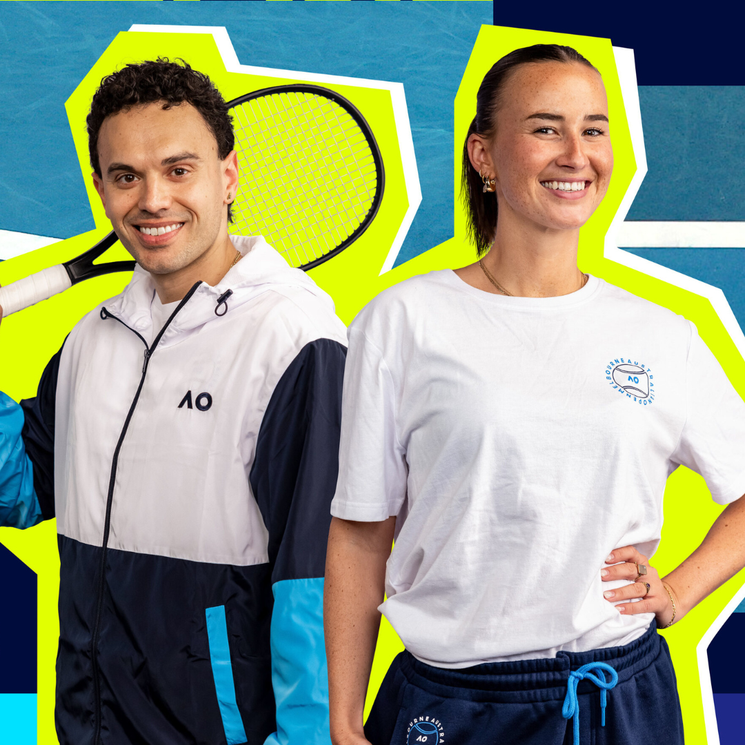 Australian Open Official Online Shop