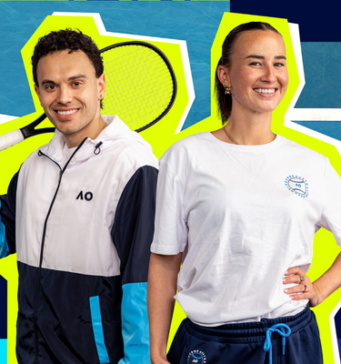 Australian Open Official Online Shop