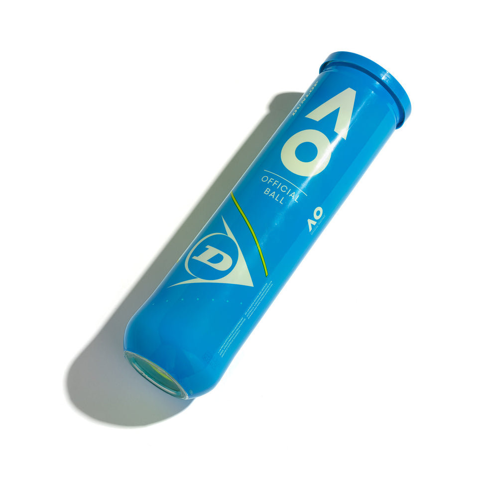AO Tennis Ball Can of 4 | Official Australian Open Shop