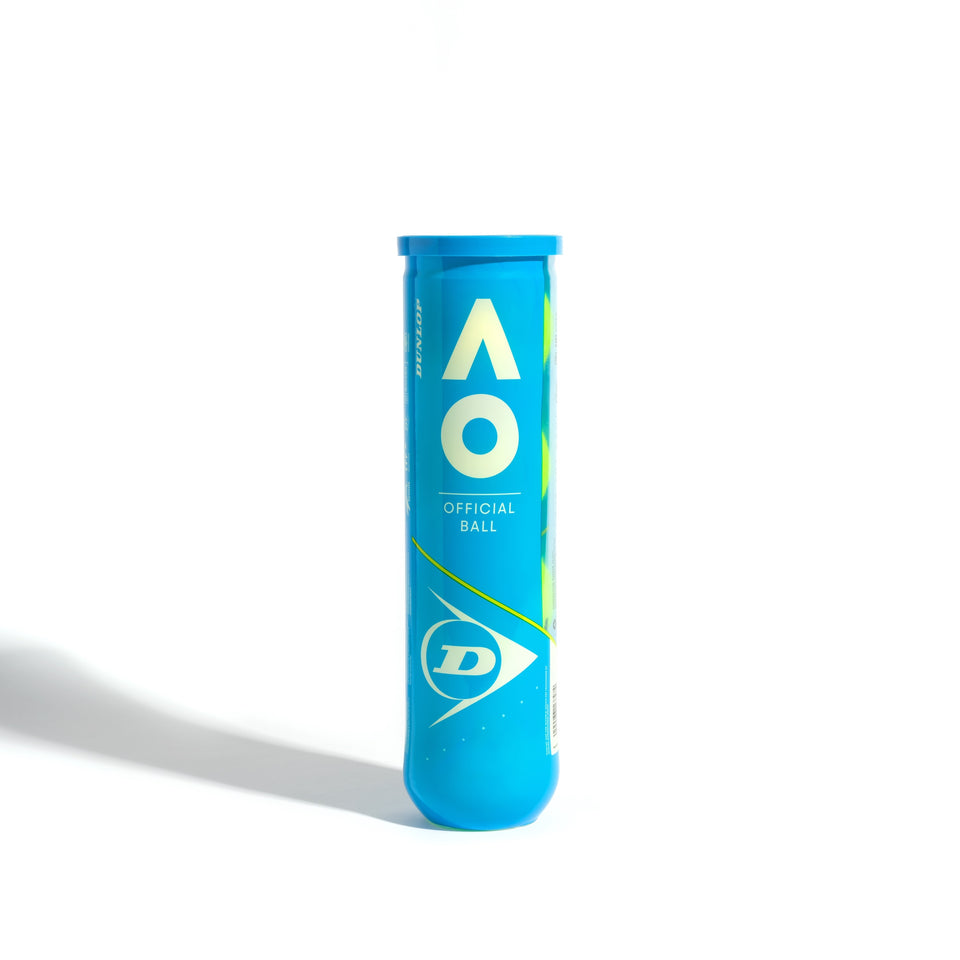AO Tennis Ball Can of 4 | Official Australian Open Shop