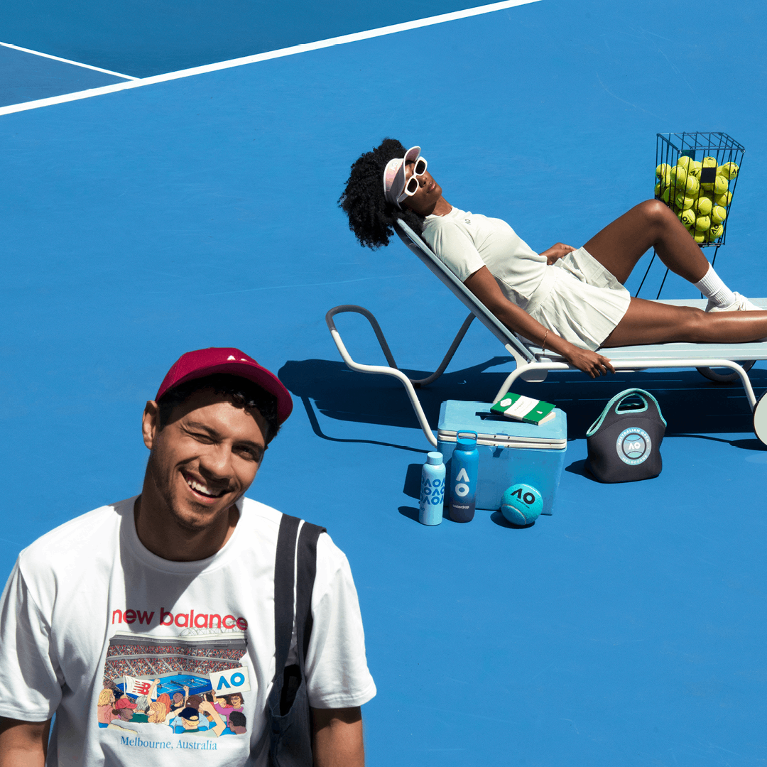 Australian Open Official Online Shop