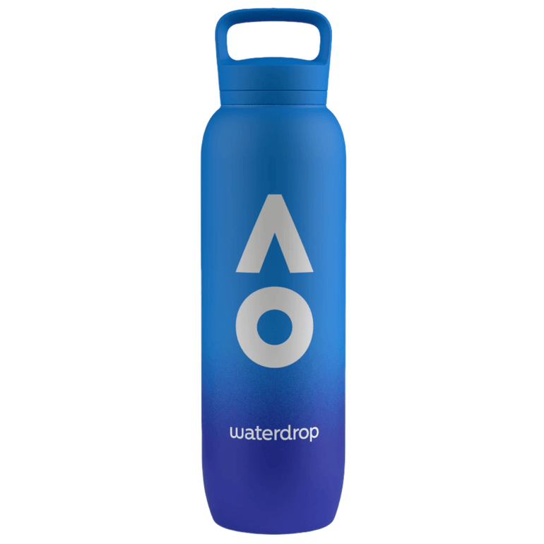 Australian Open waterdrop® Drink Bottles