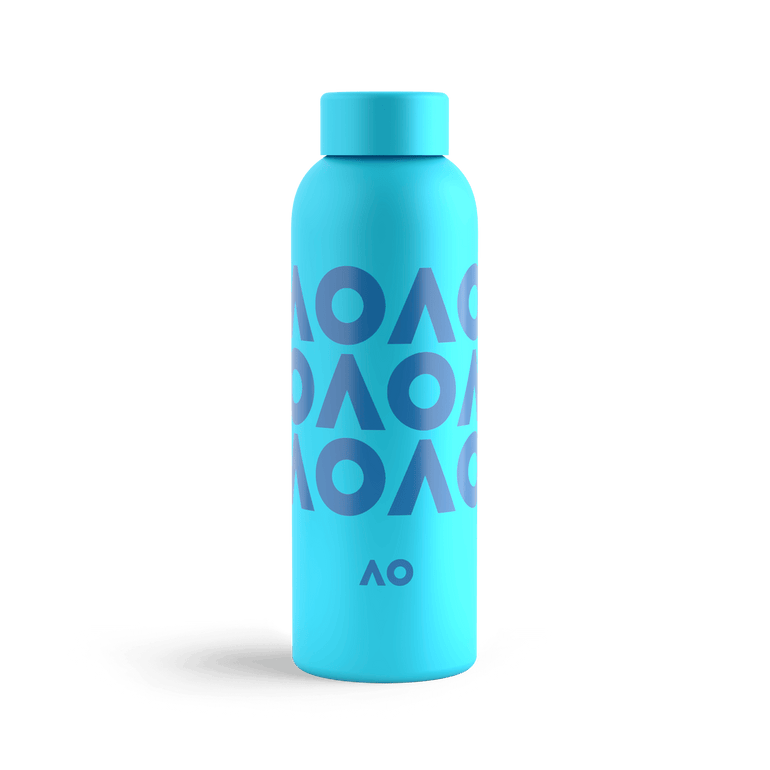 Australian Open waterdrop® Drink Bottles