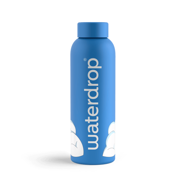 Australian Open waterdrop® Drink Bottles