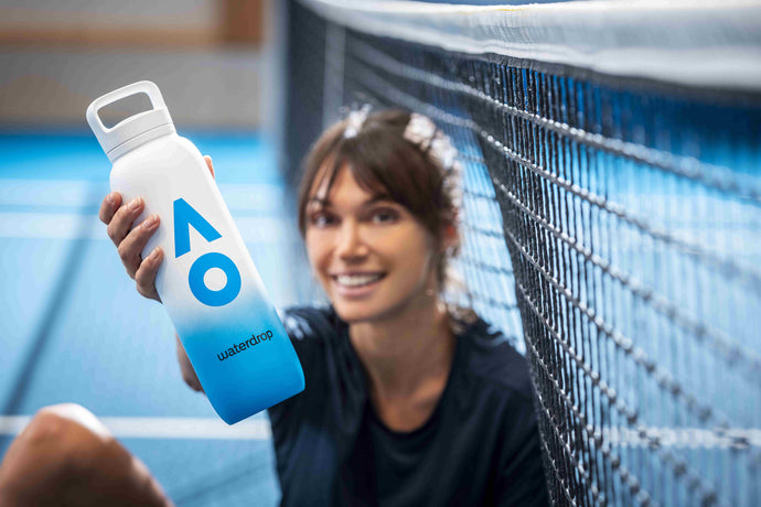 Australian Open Water Bottle Sleeve Strap – AO Official Store