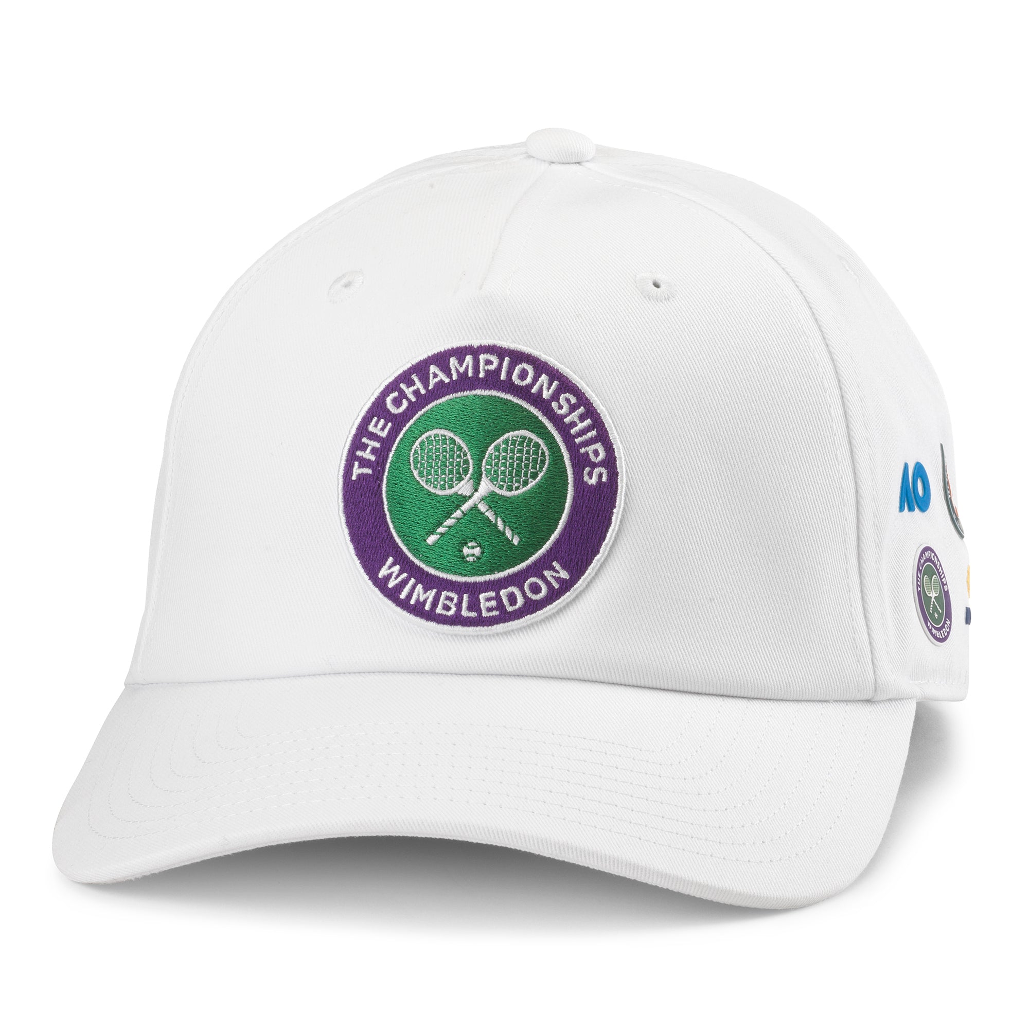 Shop Grand Slam Wimbledon Cap – Limited Edition