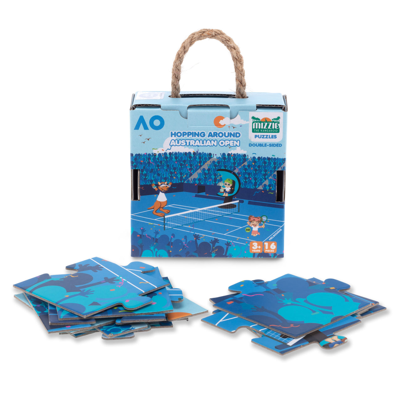 Mizzie X AO Collectible Puzzle | AO Collection – AO Official Store