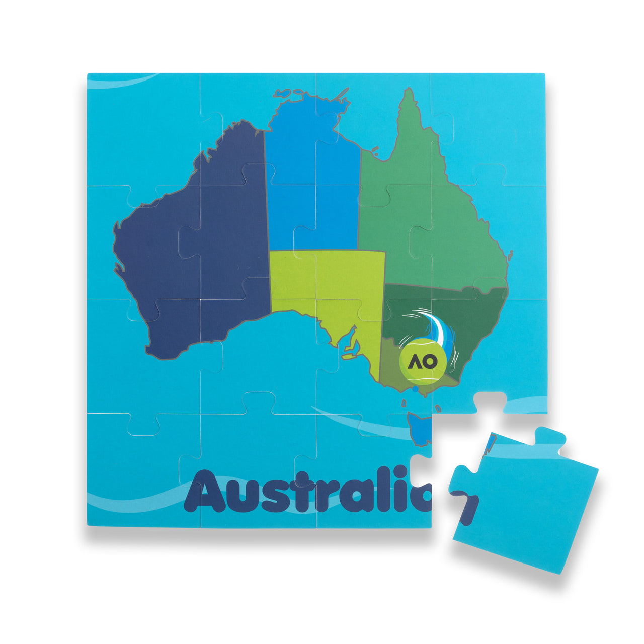 Mizzie X AO Collectible Puzzle | AO Collection – AO Official Store