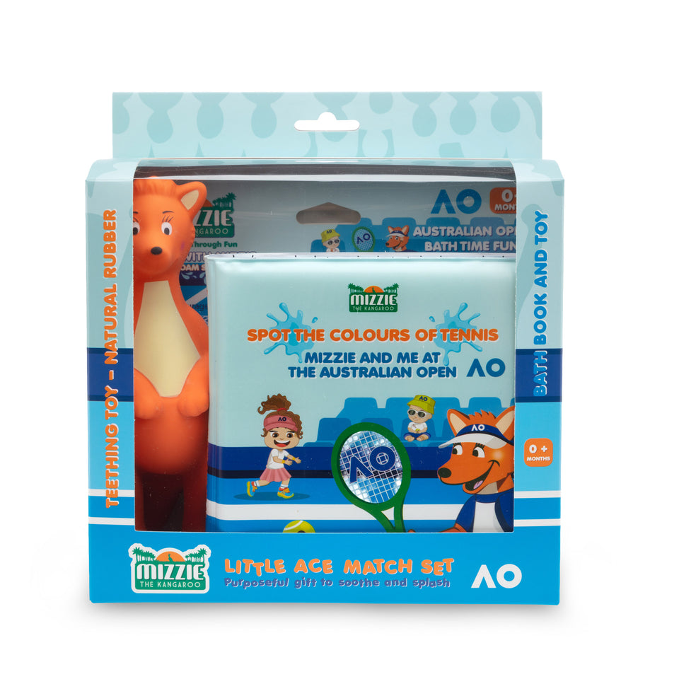 Mizzie x AO Newborn Gift Set | AO Collection