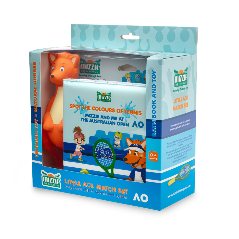 Mizzie x AO Newborn Gift Set | AO Collection