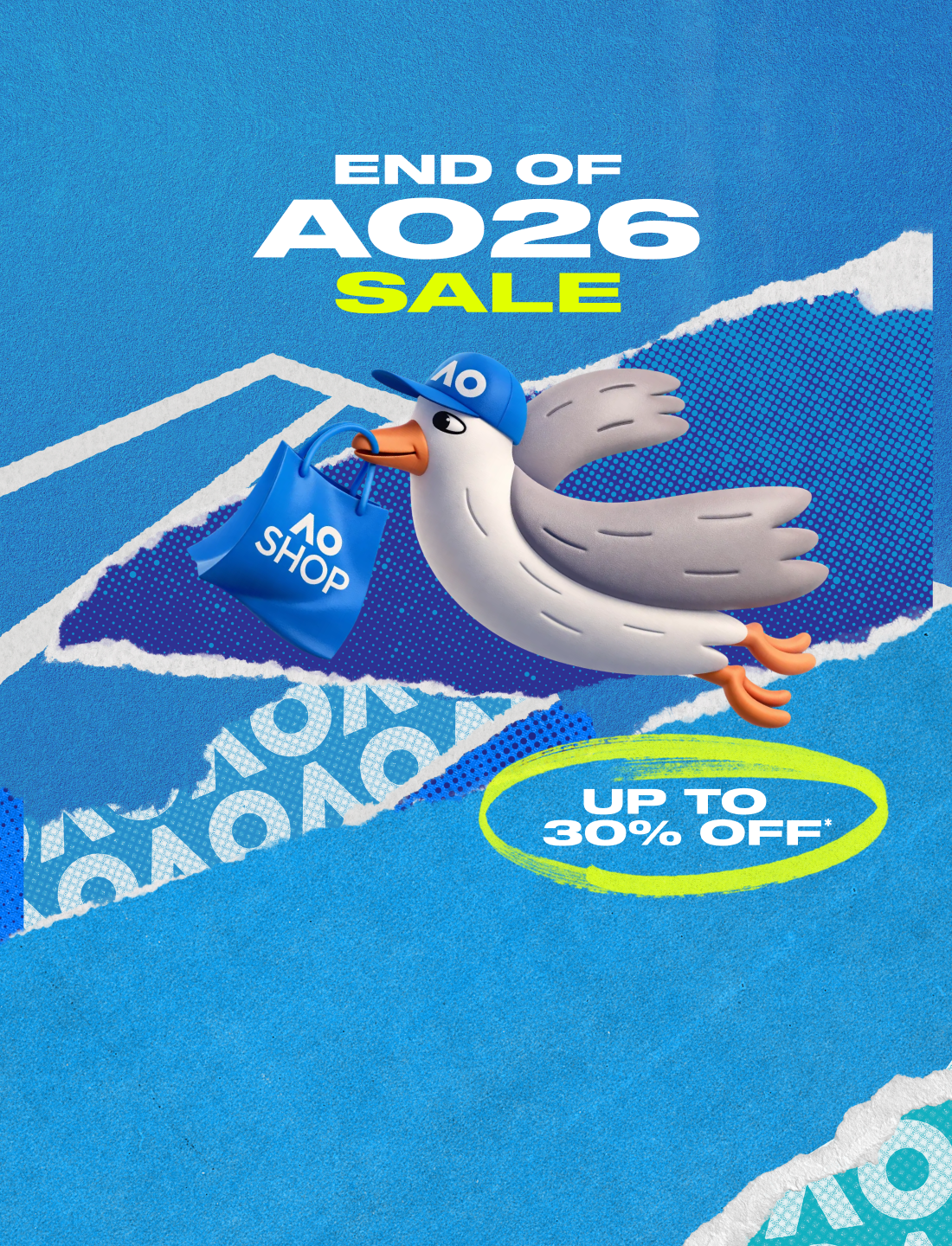 Australian Open Official Online Shop – AO Official Store