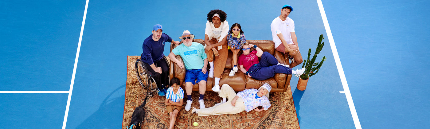 Australian Open Official Online Shop