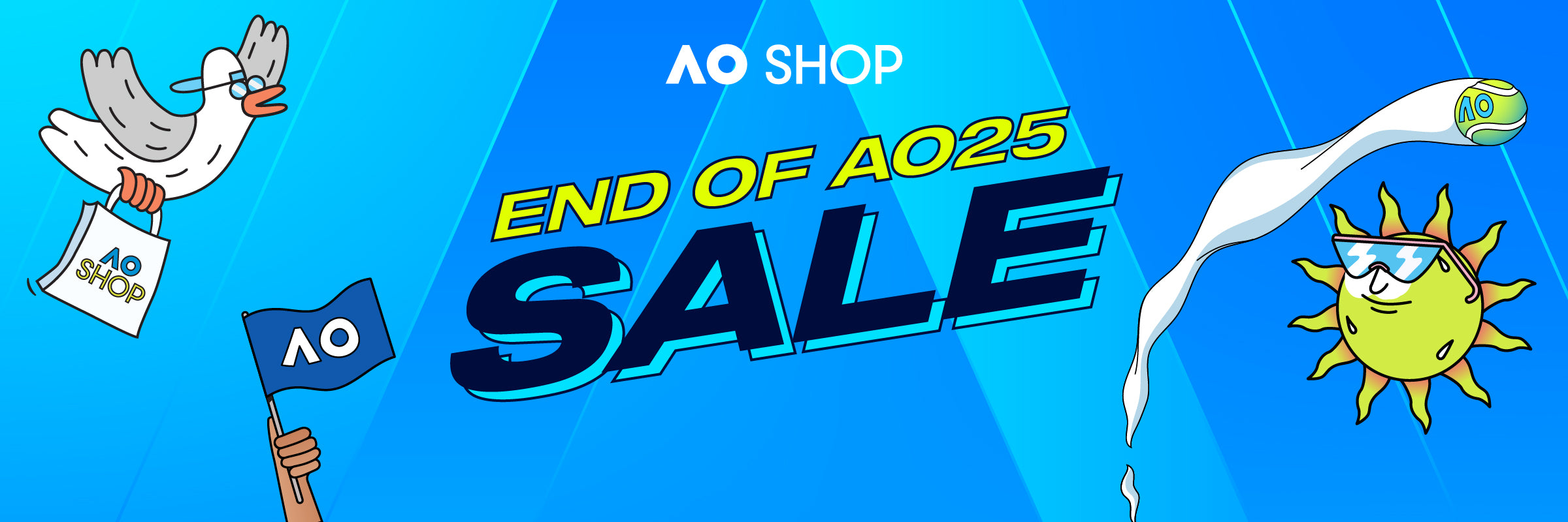 Australian Open Official Online Shop