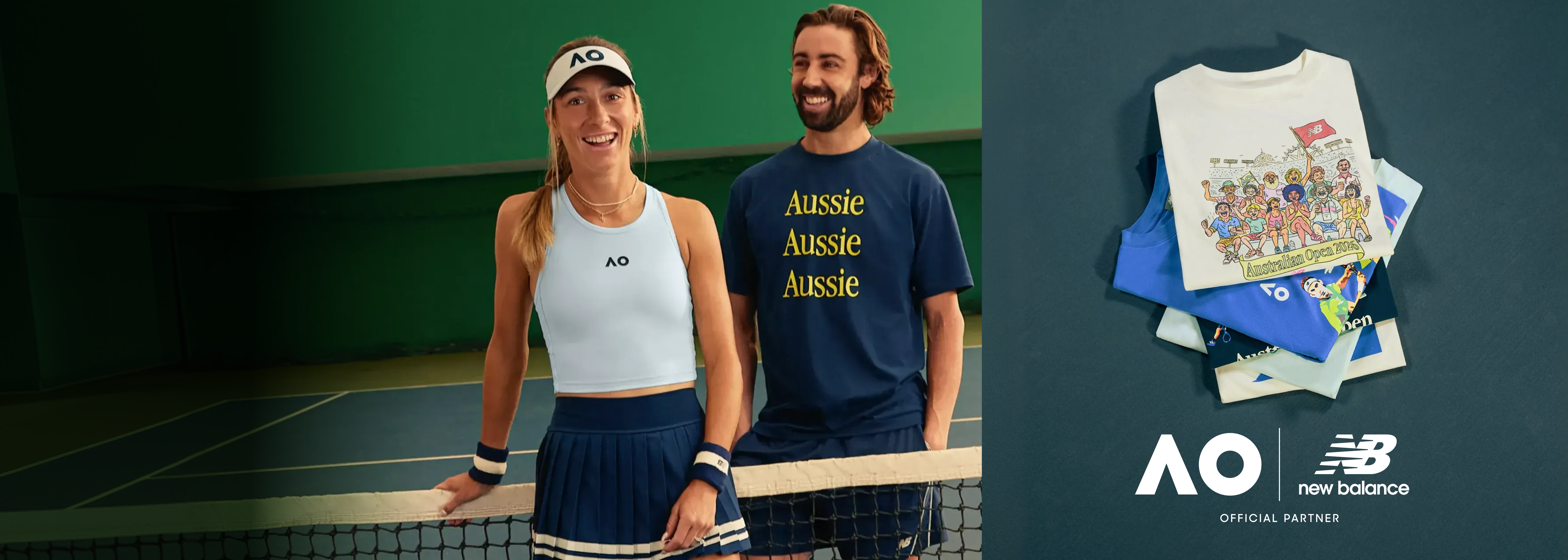 Australian Open Official Online Shop – AO Official Store