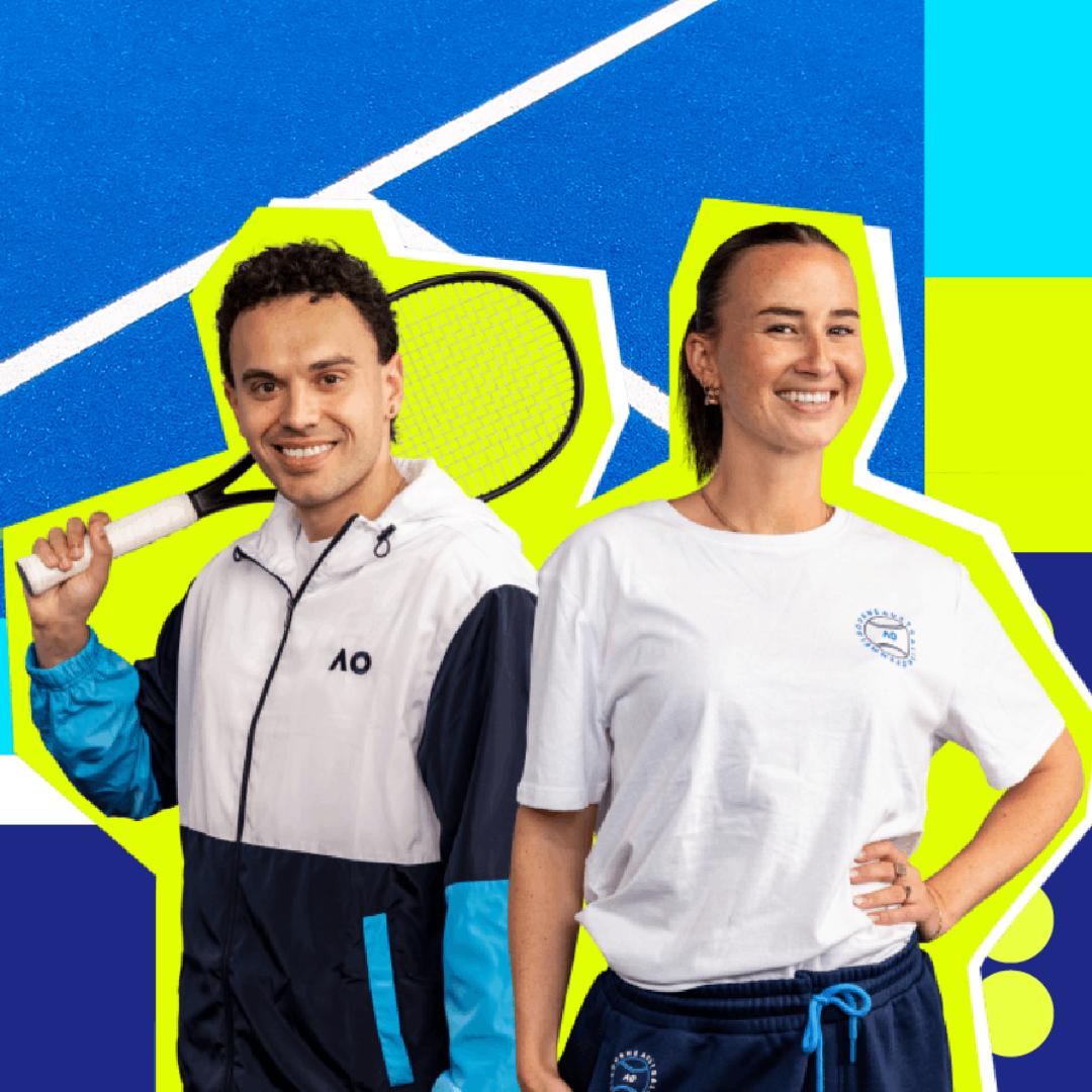 Australian Open Official Online Shop – AO Official Store