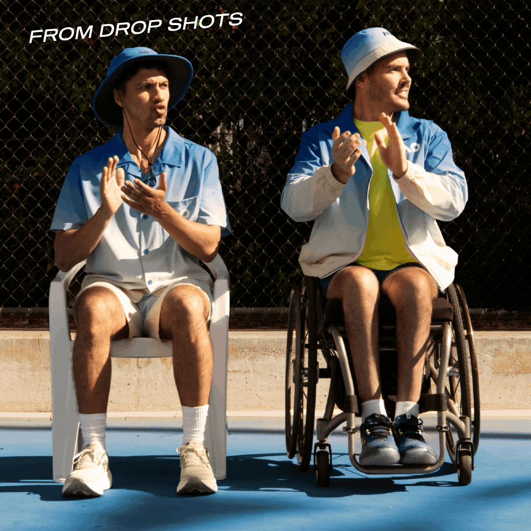 AO Shop - From Drop Shots to Double Shots! – AO Official Store